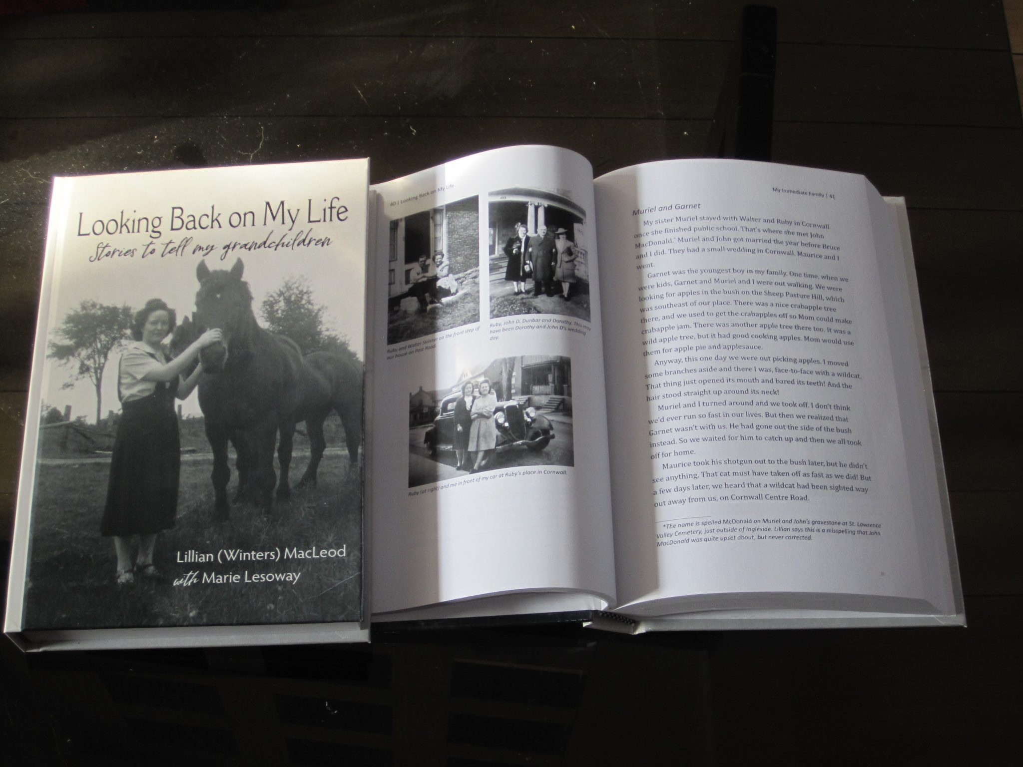 Life Story Examples | Books | Storyphile